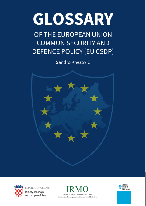 Glossary of the European Union Common Security and Defence Policy (EU ...