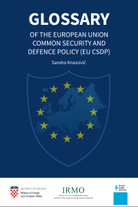 Glossary of the European Union Common Security and Defence Policy (EU ...
